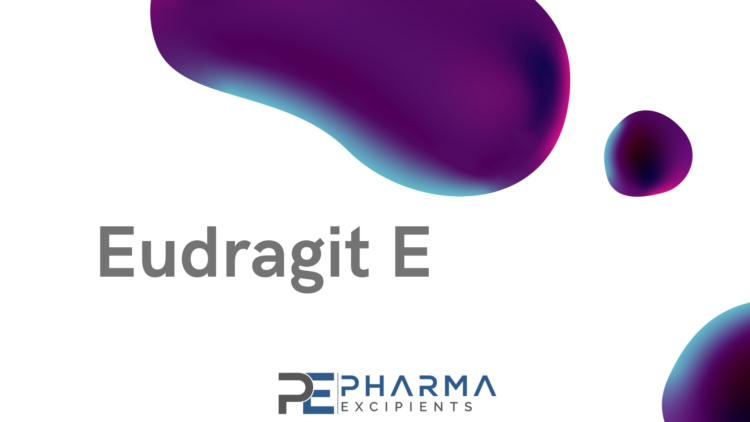 Eudragit E 100 - Pharma Excipients